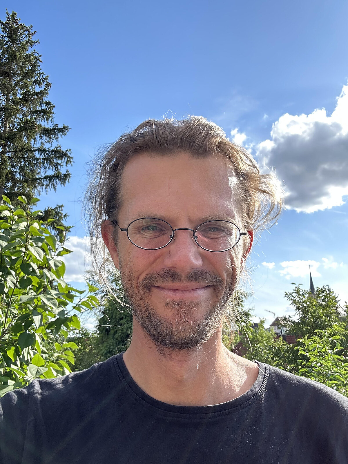 Im Gespräch: Heute mit Prof. Dr. Daniel Müller ...