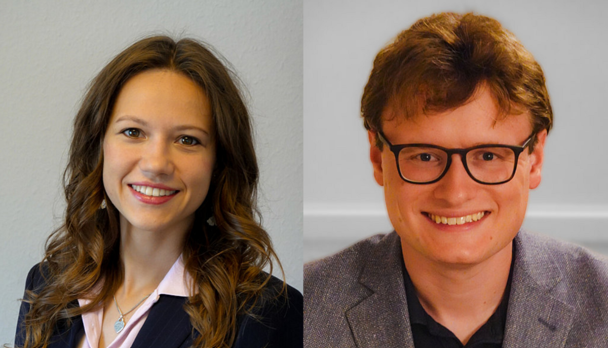 Neue Veröffentlichung von Prof. Alicia von Schenk und Prof. Victor ...